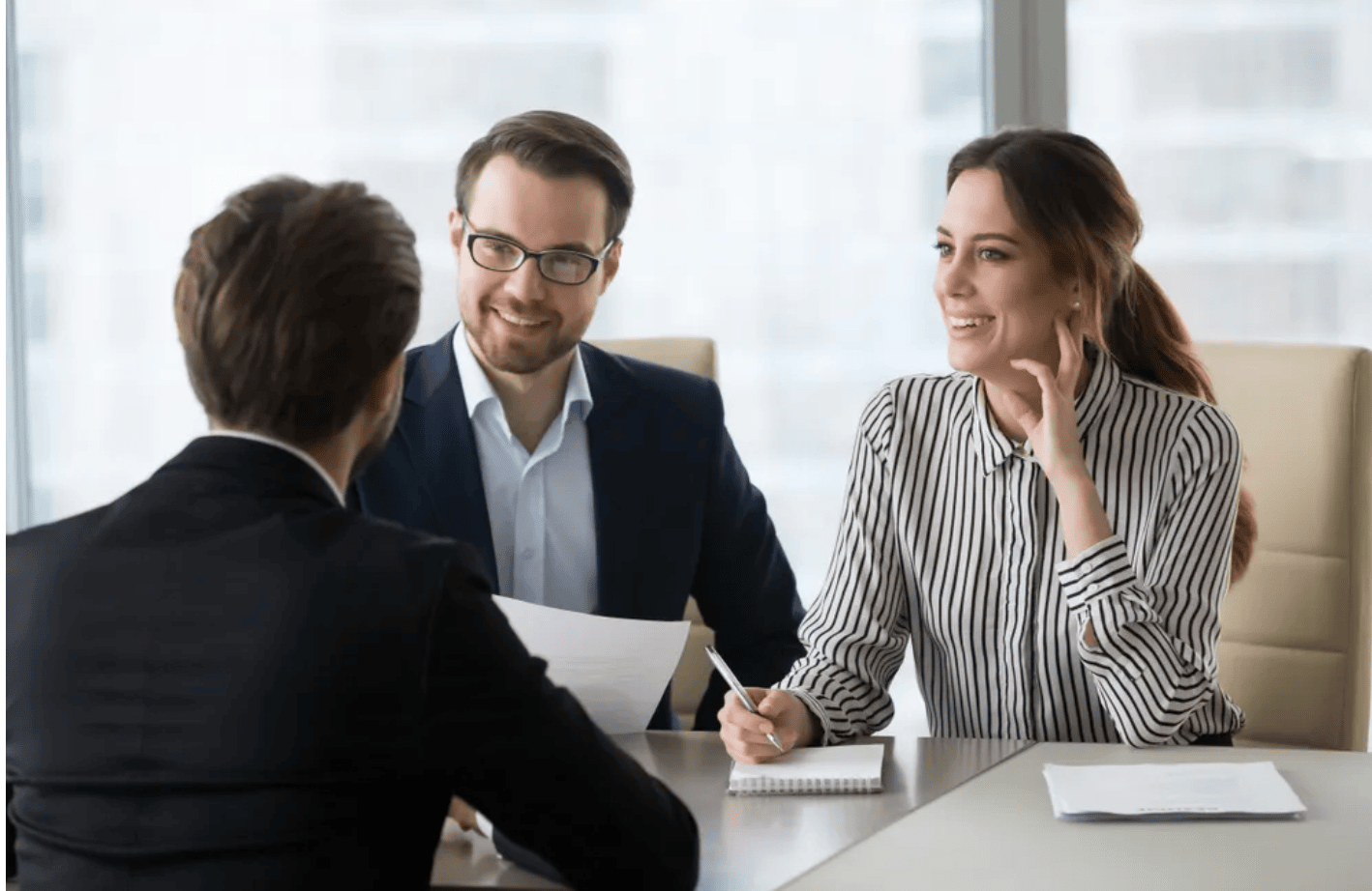 Executive Headhunters: Tu Socio en Reclutamiento Ejecutivo - Mia Meraki